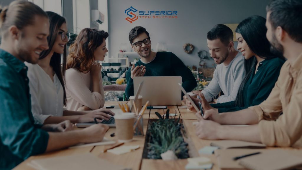 Superior Tech Solutions - Wikipedia of Digital Marketing