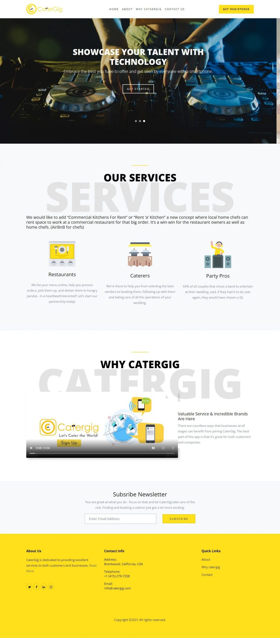 Web Portfolio - Superior Tech Solutions