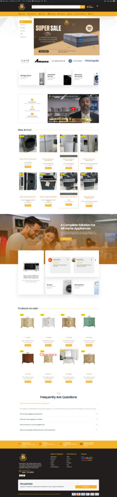 E-commerce - Superior Tech Solutions